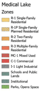 Planning & Zoning Department - City of Medical Lake