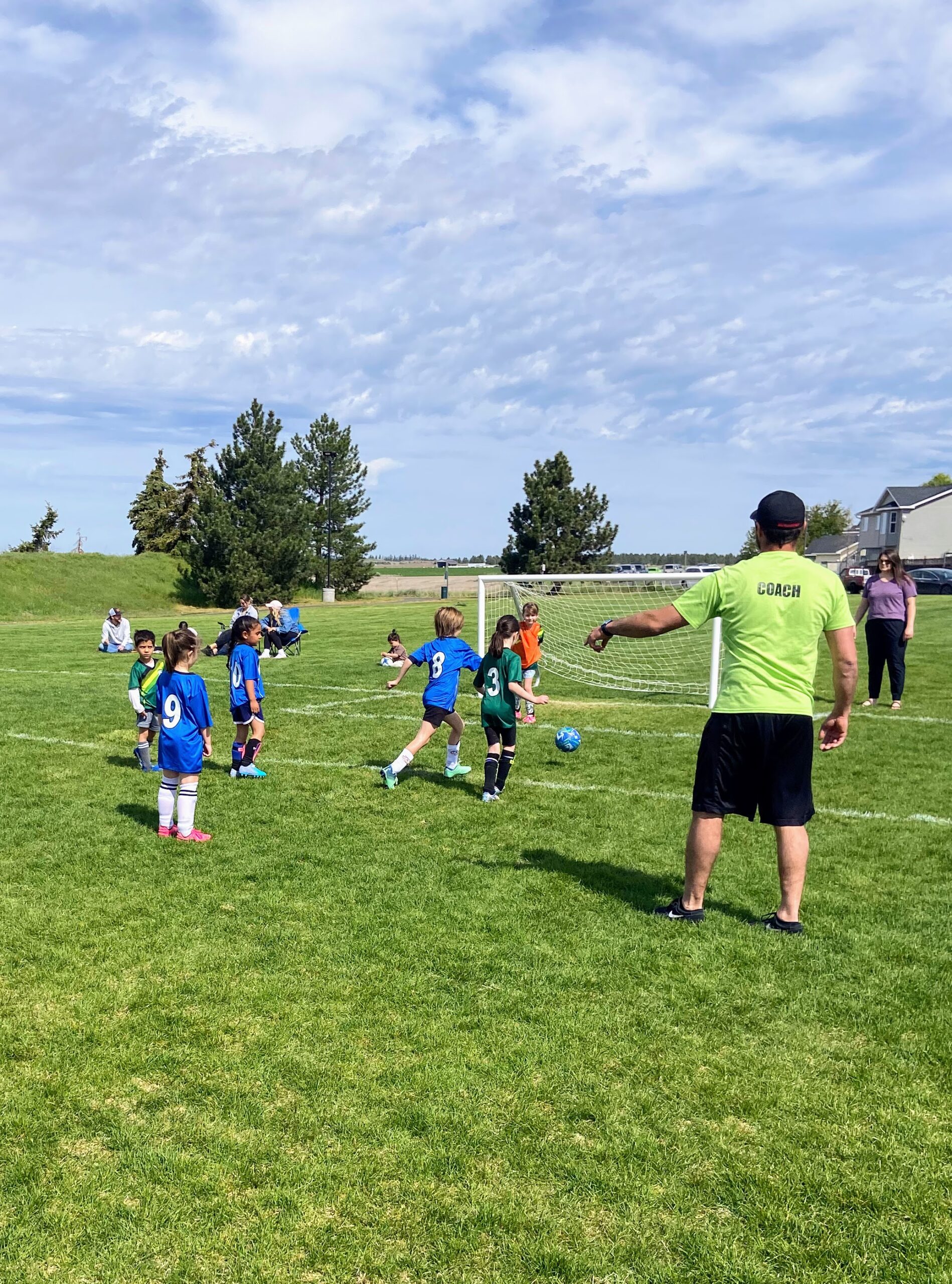 Mini Movers Sports Program - City of Medical Lake